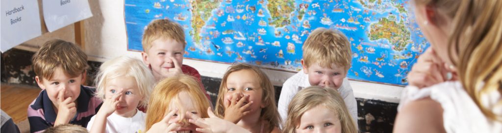 Gradinita Montessori. Cum e sa lucrezi la gradinita la Montessori Land