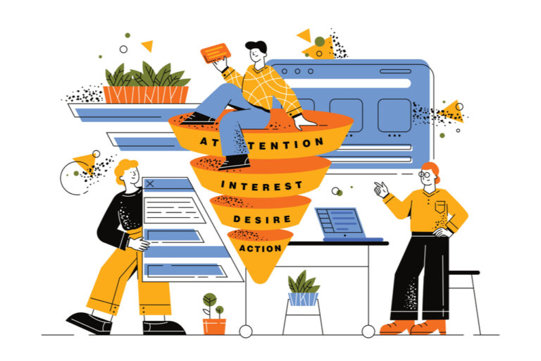 Ce e un candidate funnel și cum ne poate ajuta? - We Are HR