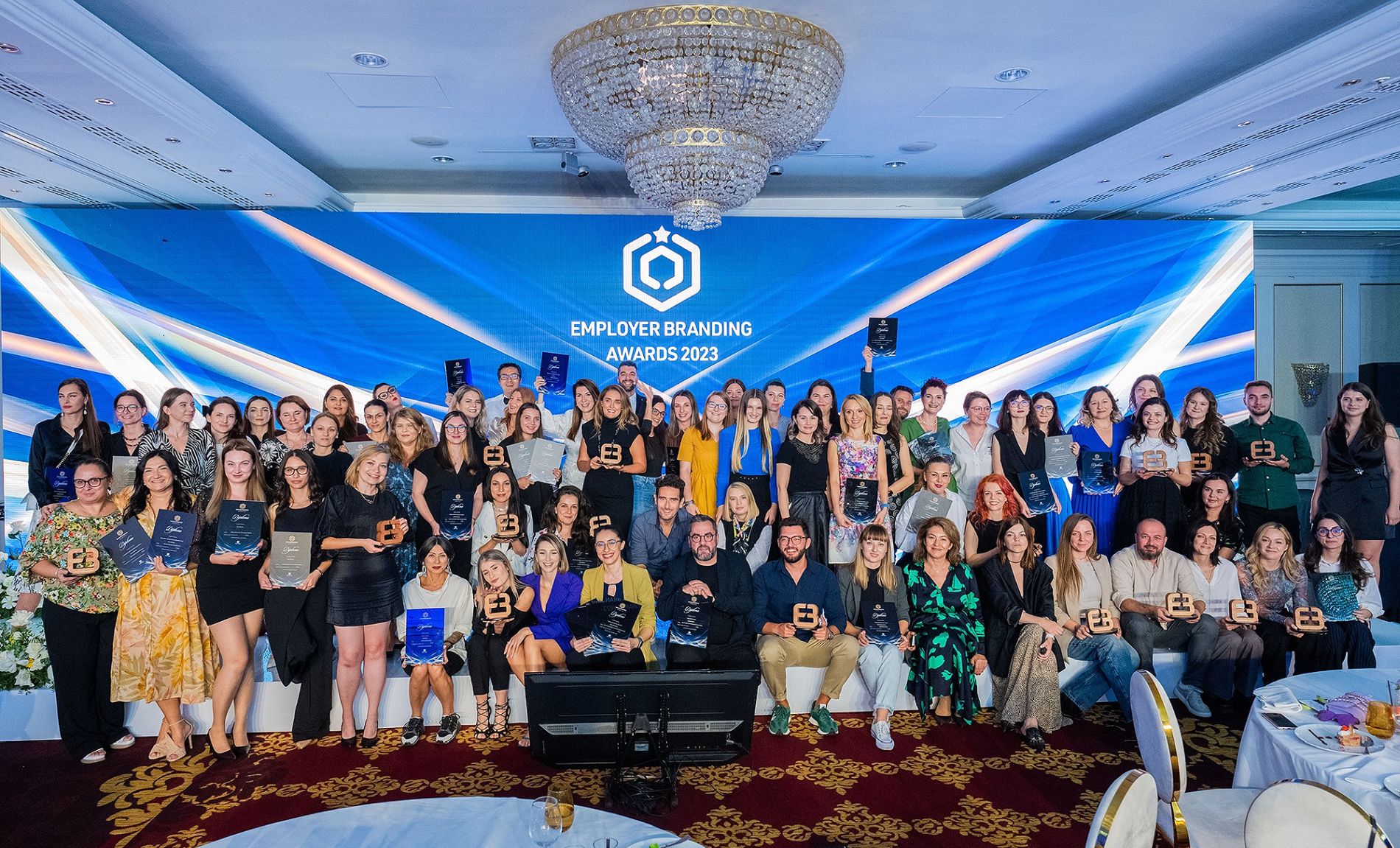 Employer Branding Awards. Inspiră-te din cele mai tari campanii