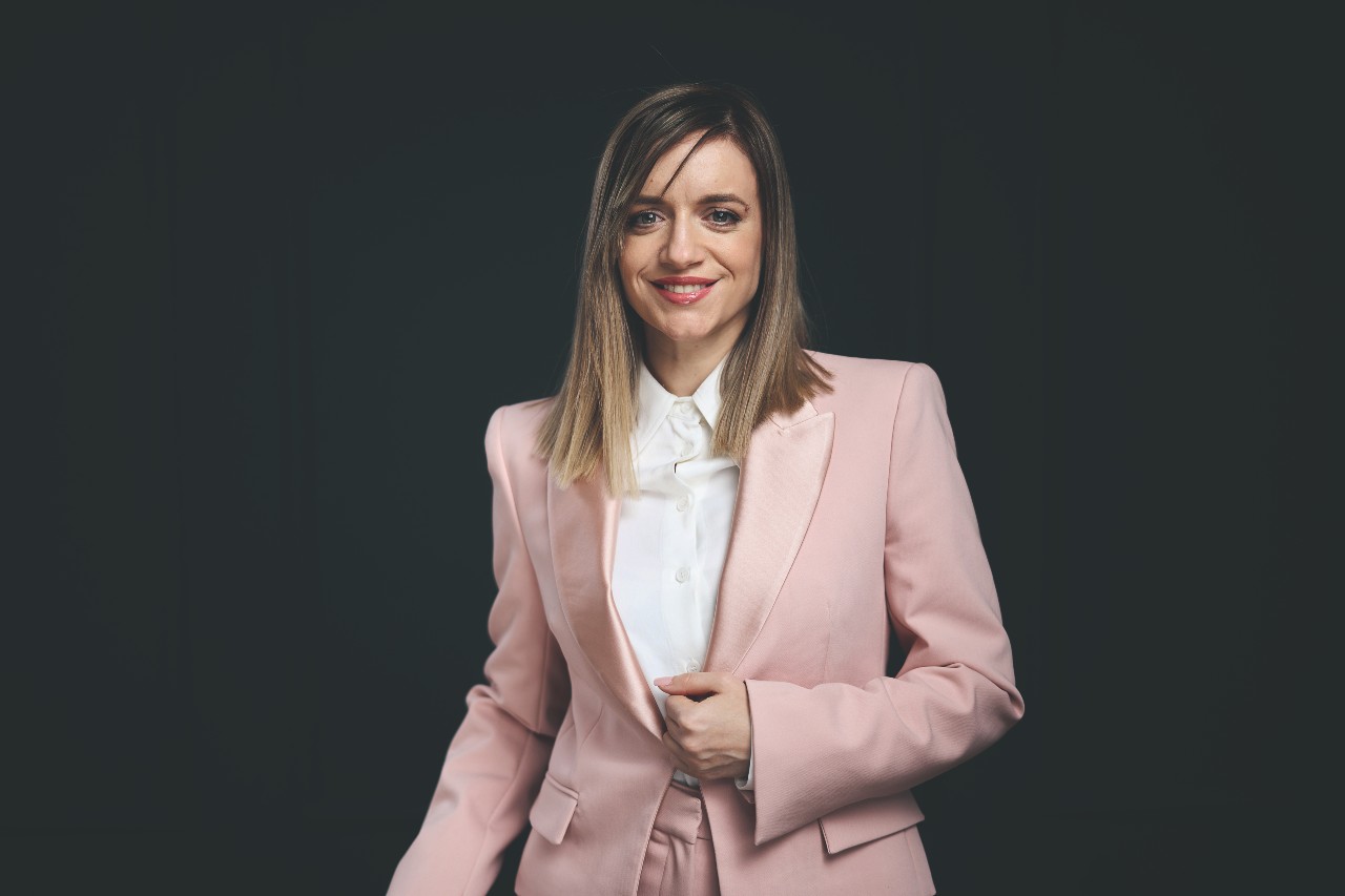 Confesiuni de lider: Aida Dinu, Head of Human Resources - Ezugi